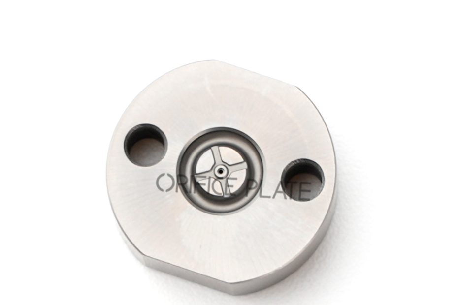 China Made New 095000-6363 Injector Orifice Plate 19#.video