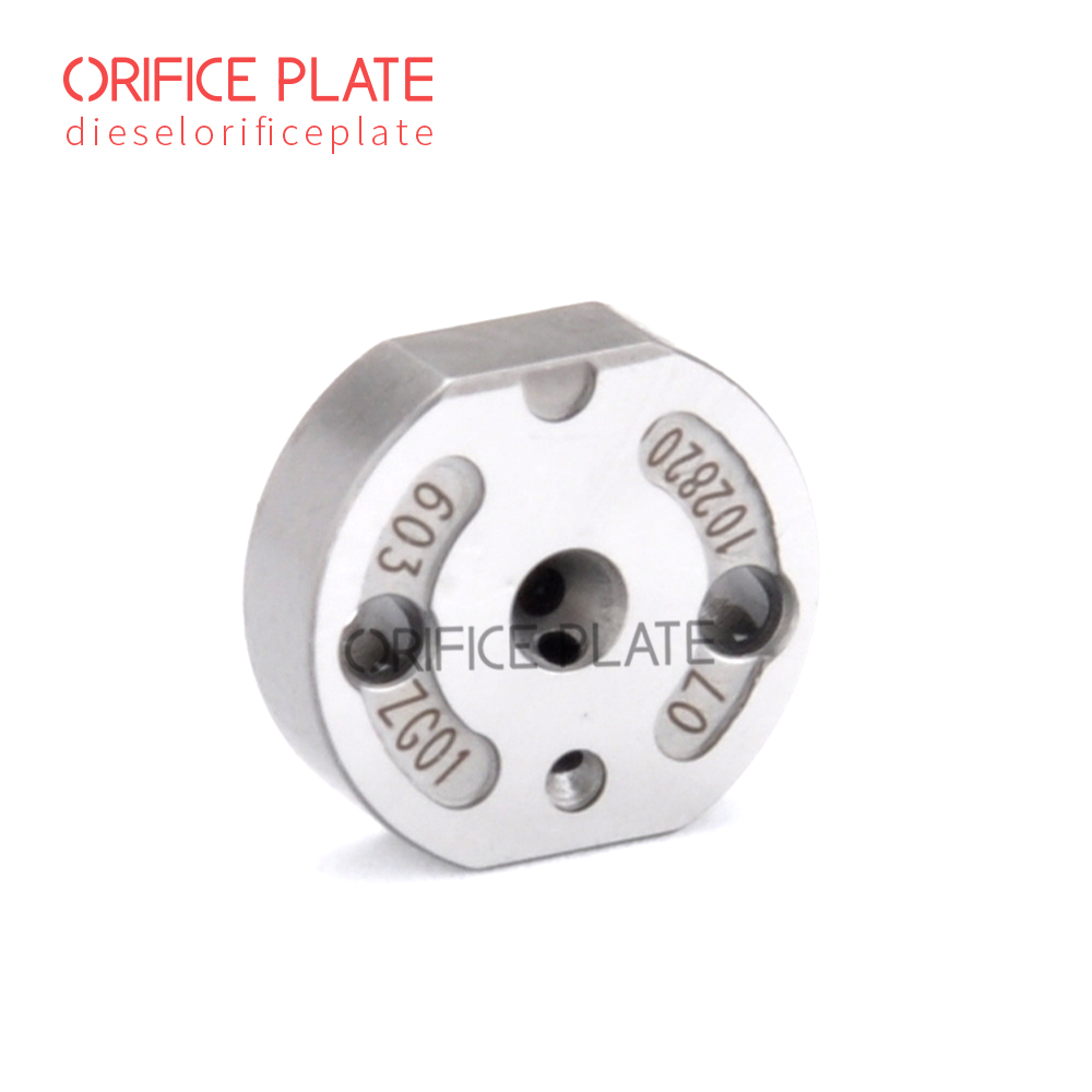 China Made New 095000-7300 Injector Orifice Plate 07#